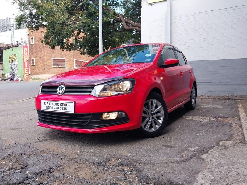 Used Volkswagen Polo Vivo 1.4 Mswenko 5-dr for sale in Gauteng - Cars ...
