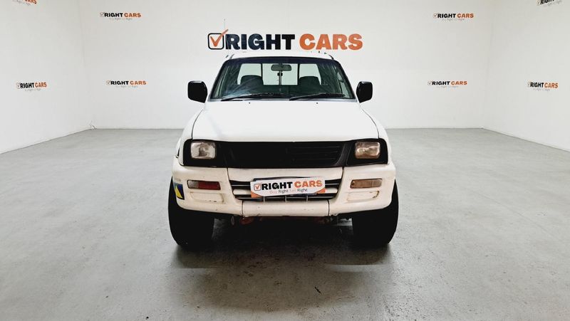 Used Mitsubishi Colt Clubcab 3000i Single-Cab for sale in Gauteng ...
