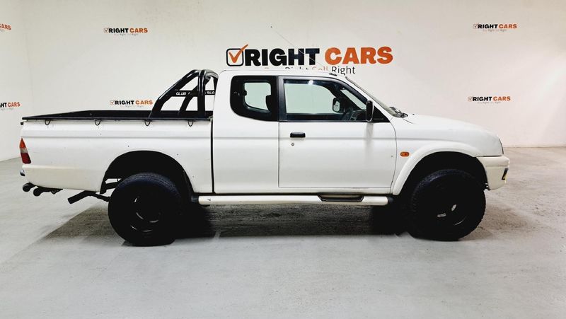 Used Mitsubishi Colt Clubcab 3000i Single-Cab for sale in Gauteng ...