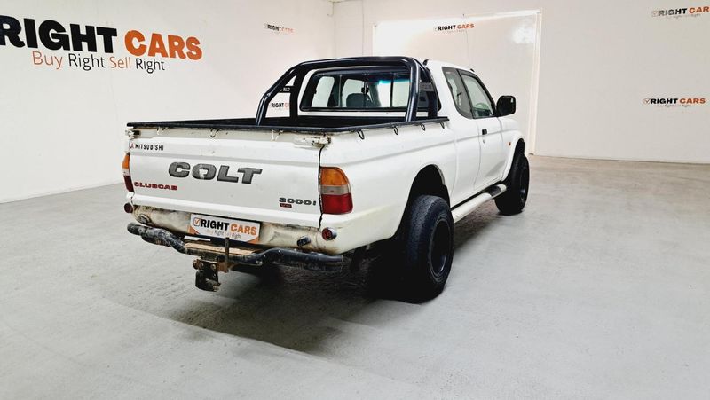 Used Mitsubishi Colt Clubcab 3000i Single-Cab for sale in Gauteng ...