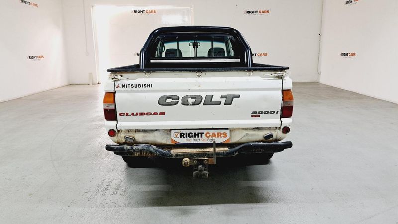Used Mitsubishi Colt Clubcab 3000i Single-Cab for sale in Gauteng ...