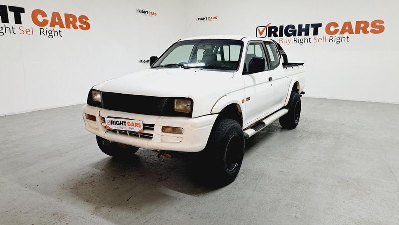 Used Mitsubishi Colt Clubcab 3000i Single-Cab for sale in Gauteng ...