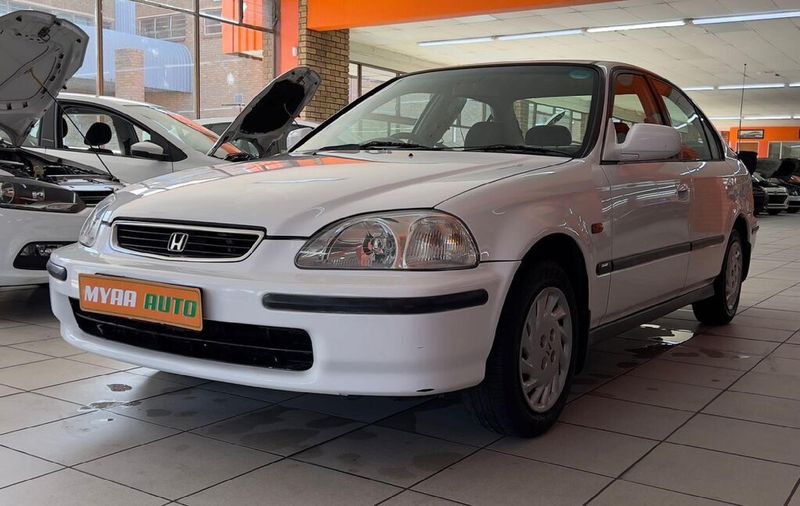 Used Honda Ballade 150i Luxline for sale in Western Cape - Cars.co.za ...