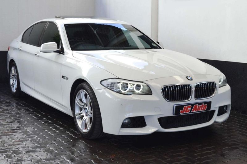 Used BMW 5 Series 535d Auto for sale in Gauteng - Cars.co.za (ID::9365598)