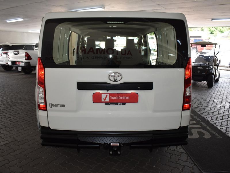 Used Toyota Quantum 2.8 LWB Panel Van for sale in Gauteng - Cars.co.za ...