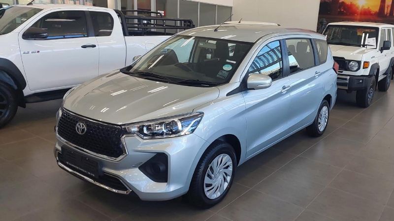 New Toyota Rumion 1.5 SX for sale in Gauteng - Cars.co.za (ID::9365901)