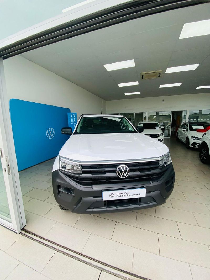 Used Volkswagen Amarok 2.0 TDI (125kW) Single-Cab 4Motion for sale in ...