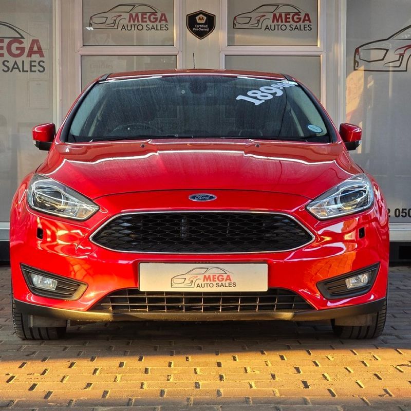 Used Ford Focus 1.5 EcoBoost Trend 5-dr for sale in Gauteng - Cars.co ...