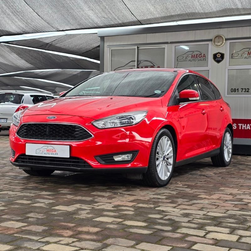 Used Ford Focus 1.5 EcoBoost Trend 5-dr for sale in Gauteng - Cars.co ...