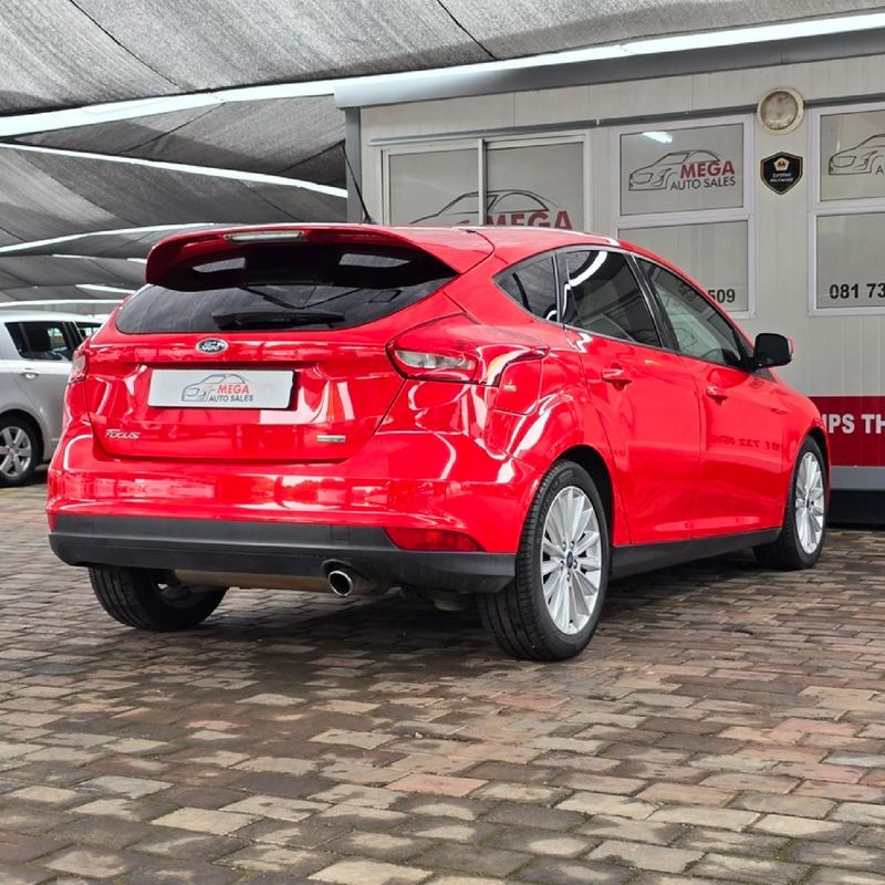 Used Ford Focus 1.5 EcoBoost Trend 5-dr for sale in Gauteng - Cars.co ...