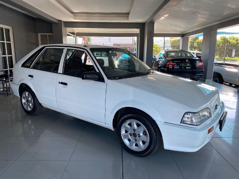 Used Mazda 323 160i Sting for sale in Kwazulu Natal - Cars.co.za (ID ...