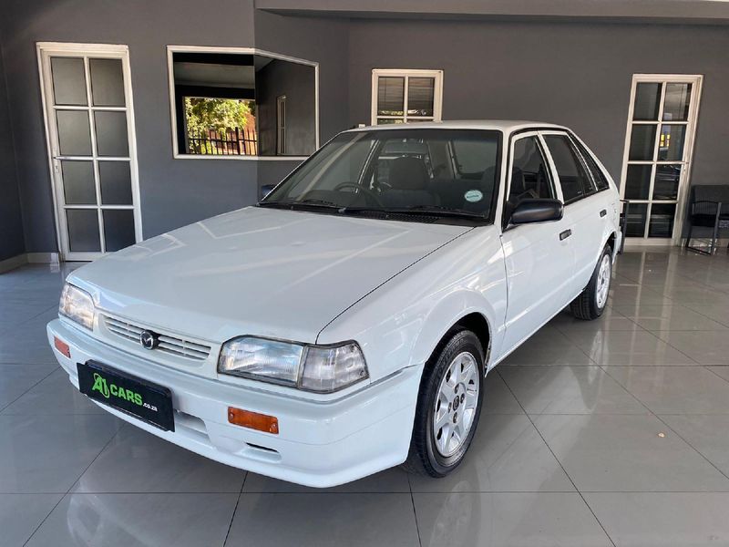 Used Mazda 323 160i Sting for sale in Kwazulu Natal - Cars.co.za (ID ...