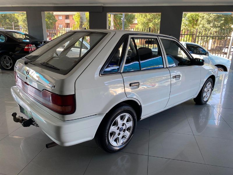 Used Mazda 323 160i Sting for sale in Kwazulu Natal - Cars.co.za (ID ...