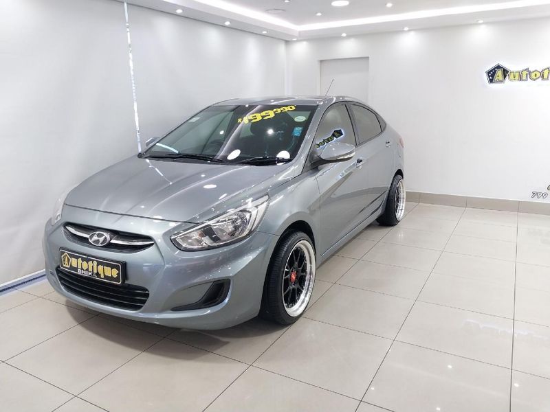 Used Hyundai Accent 1.6 GL | Motion for sale in Kwazulu Natal - Cars.co ...
