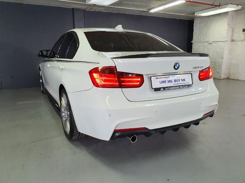Used BMW 3 Series 320d M Performance Edition Auto for sale in Gauteng ...
