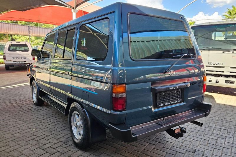 Used Toyota Venture 2200 GLE 5+4 for sale in Gauteng - Cars.co.za (ID ...