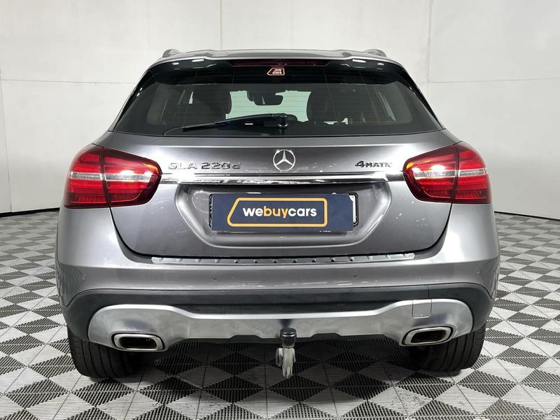 Used Mercedes-Benz GLA 220d Auto 4Matic for sale in Western Cape - Cars ...