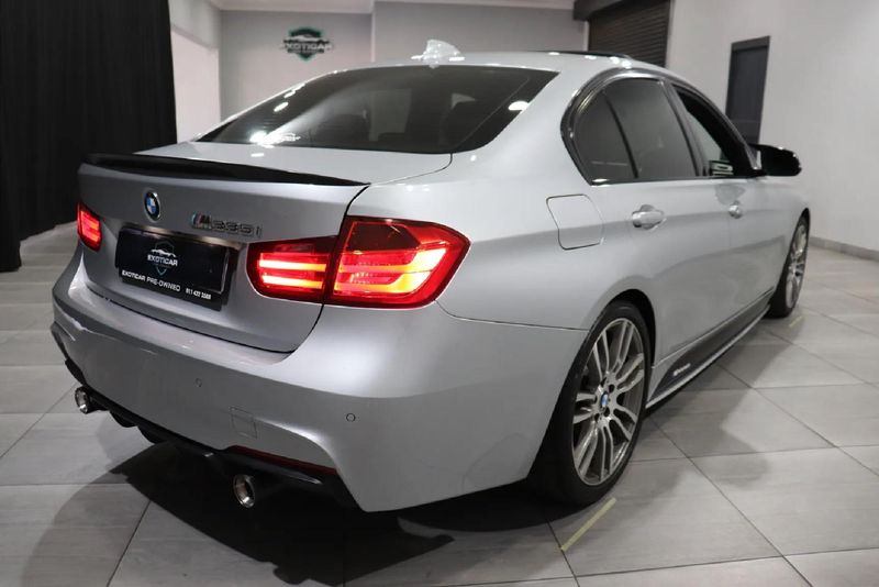 Used BMW 3 Series 335i M-Performance Edition Auto for sale in Gauteng ...