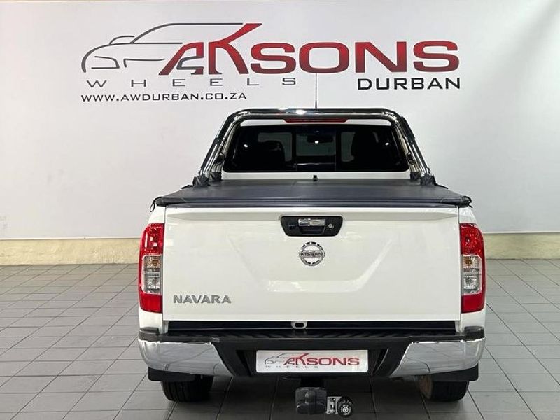 Used Nissan Navara 2.3D SE Auto Double-Cab for sale in Kwazulu Natal ...