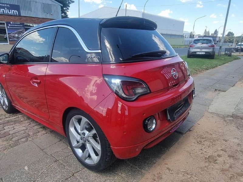 Used Opel Adam 1.0T Jam for sale in Gauteng - Cars.co.za (ID::9368591)