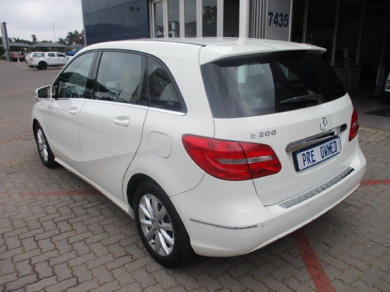 Used Mercedes-Benz B-Class B 200 BE Auto for sale in Gauteng - Cars.co ...