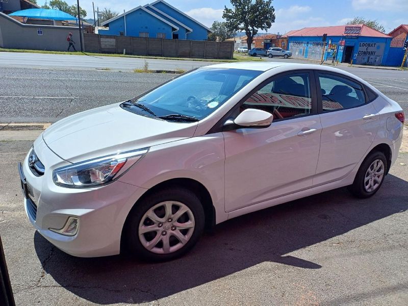 Used Hyundai Accent 1.6 GL | Motion for sale in Gauteng - Cars.co.za ...
