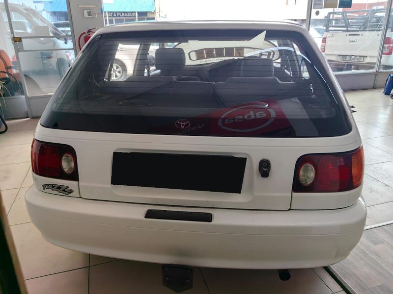 Used Toyota Tazz 130 for sale in Western Cape - Cars.co.za (ID::9369207)