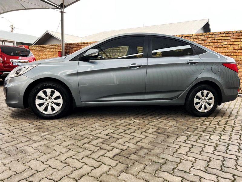 Used Hyundai Accent 1.6 GL | Motion for sale in Gauteng - Cars.co.za ...