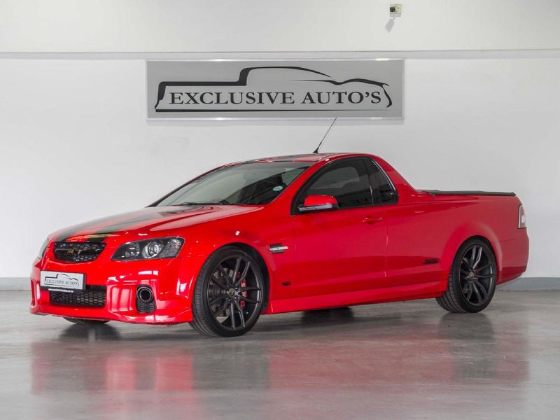 Used Chevrolet Lumina 6.0 SS Ute for sale in Gauteng - Cars.co.za (ID ...