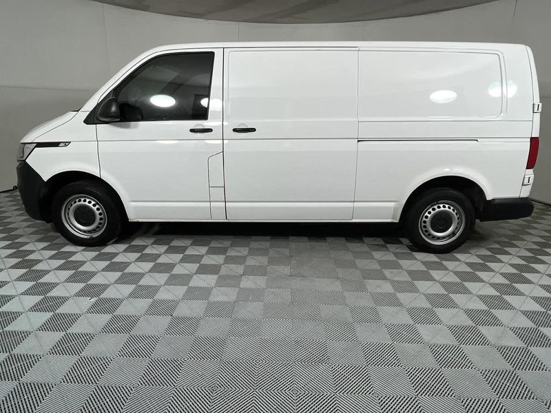 Used Volkswagen Transporter T6.1 2.0 TDI (81kW) LWB Panel Van for sale ...