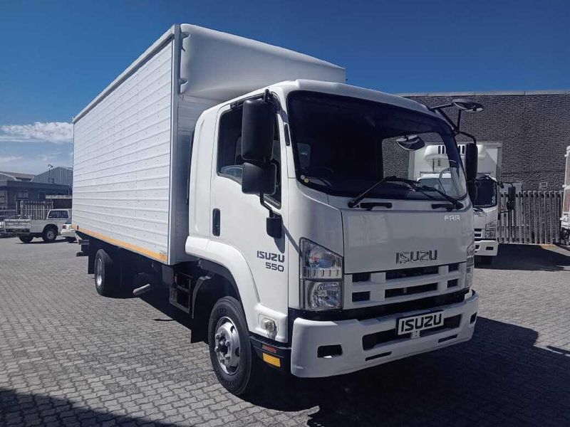 Used Isuzu FRR 550 F/c C/c for sale in Western Cape - Cars.co.za (ID ...