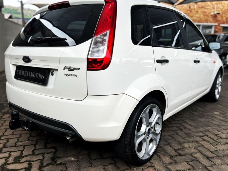 Used Ford Figo 1.4 Ambiente for sale in Gauteng - Cars.co.za (ID::9370798)