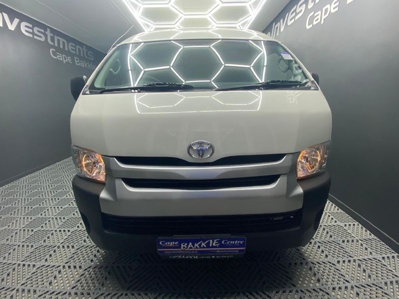 Used Toyota Quantum 2.5 D-4D LWB Panel Van for sale in Western Cape ...