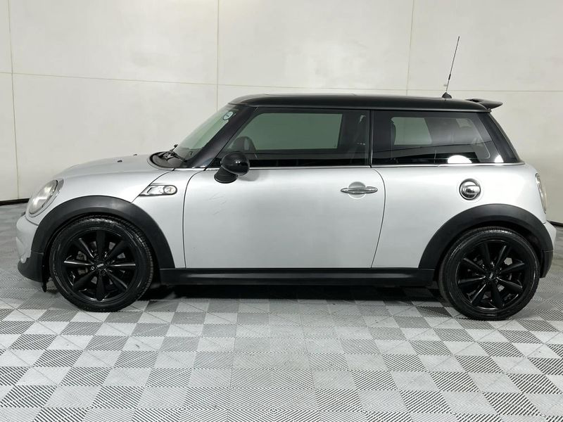 Used MINI Hatch Cooper S for sale in Gauteng - Cars.co.za (ID::9371367)