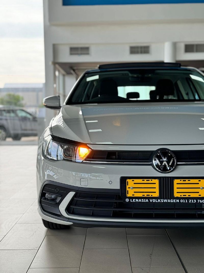 New Volkswagen Polo 1.0 TSI Life for sale in Gauteng - Cars.co.za (ID ...