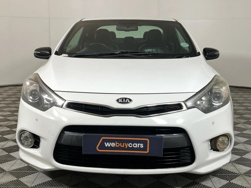 Used Kia Cerato Koup 1.6T GDi Auto for sale in Gauteng - Cars.co.za (ID ...