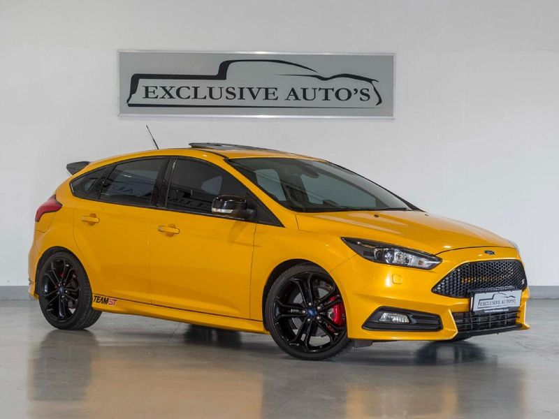 Used Ford Focus 2.0 EcoBoost ST3 for sale in Gauteng - Cars.co.za (ID ...