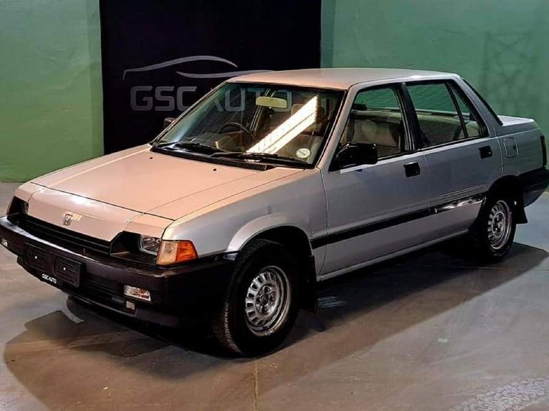 Used Honda Ballade 150i for sale in Free State - Cars.co.za (ID::9372397)