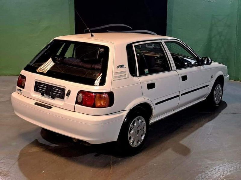 Used Toyota Tazz 130 for sale in Free State - Cars.co.za (ID::9372404)