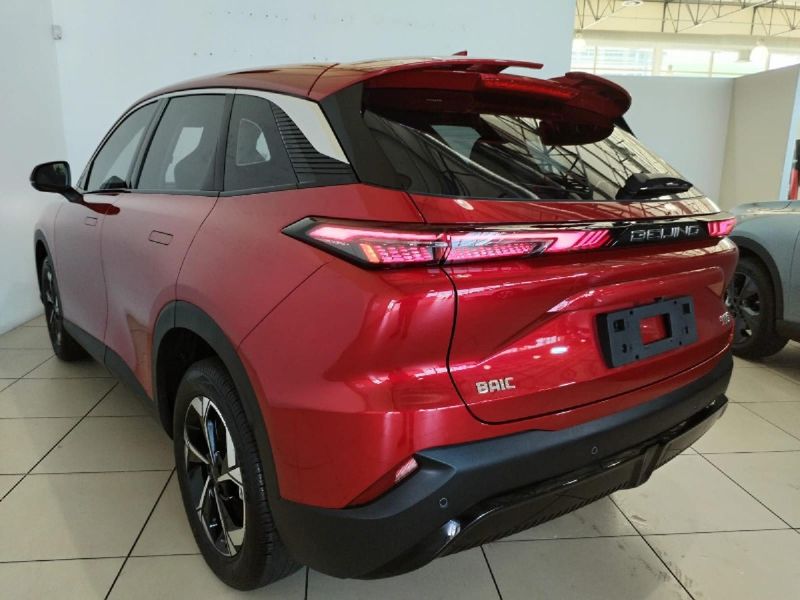 New BAIC X55 1.5T Dynamic Auto for sale in Western Cape - Cars.co.za ...