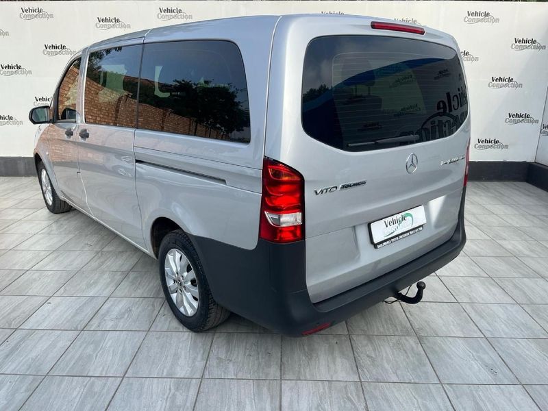 Used Mercedes-Benz Vito 114 2.2 CDI Tourer Pro Auto for sale in Gauteng ...