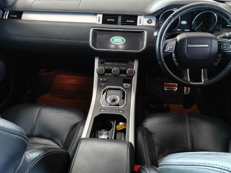 Used Land Rover Range Rover Evoque 2.0 SD4 HSE Dynamic for sale in ...