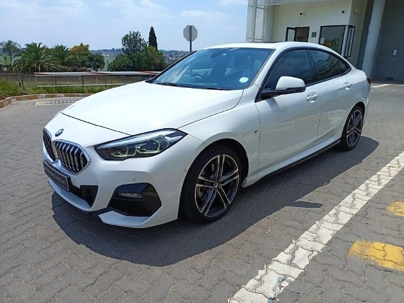 Used BMW 2 Series 218d Gran Coupe M Sport Auto for sale in Gauteng ...