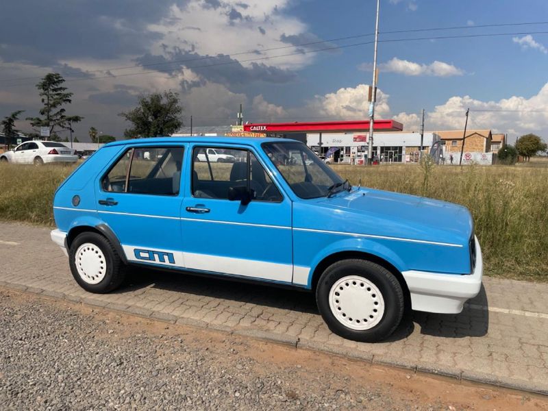Used Volkswagen Citi Golf for sale in Gauteng - Cars.co.za (ID::9374418)