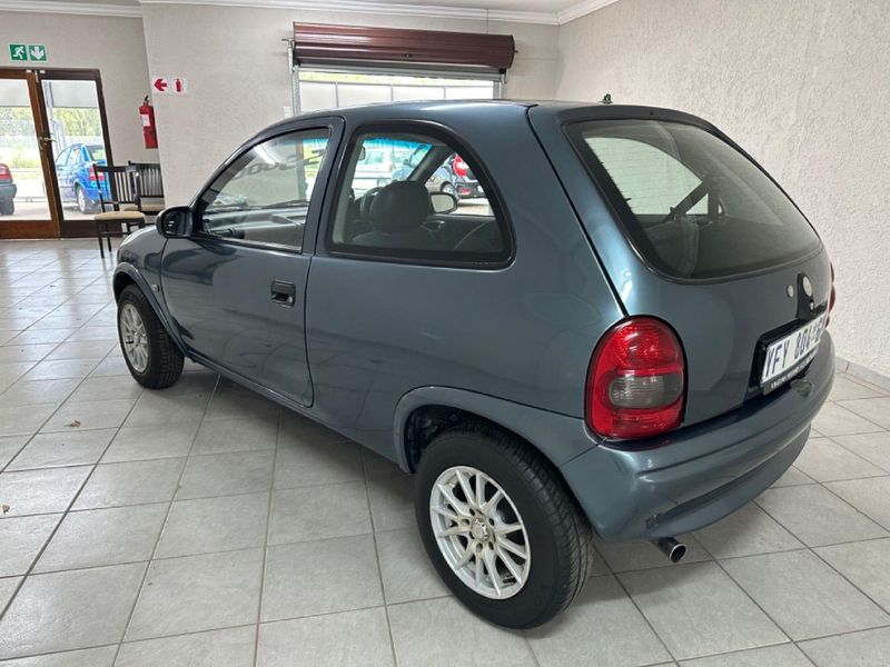 Used Opel Corsa Lite for sale in Gauteng - Cars.co.za (ID::9374597)