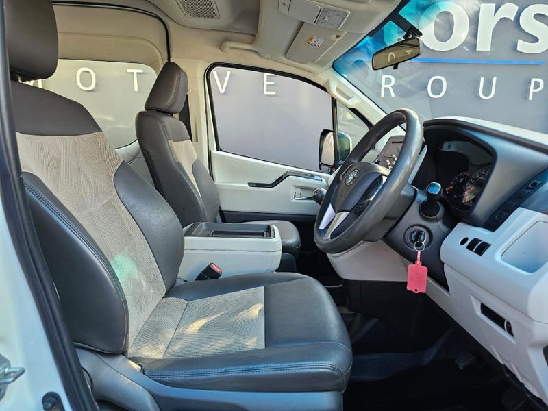 Used Toyota Quantum 2.8 GL 14 Seat for sale in Gauteng - Cars.co.za (ID ...