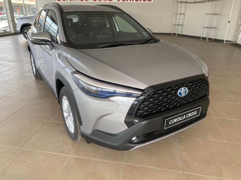 New Toyota Corolla Cross 1.8 XS Hybrid for sale in Free State - Cars.co ...