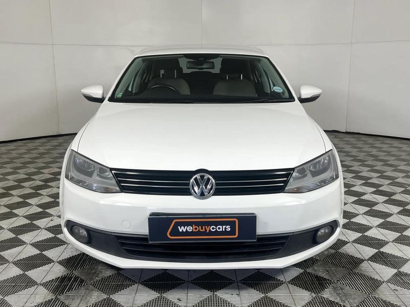Used Volkswagen Jetta VI 1.6 TDI Comfortline Auto for sale in Gauteng ...