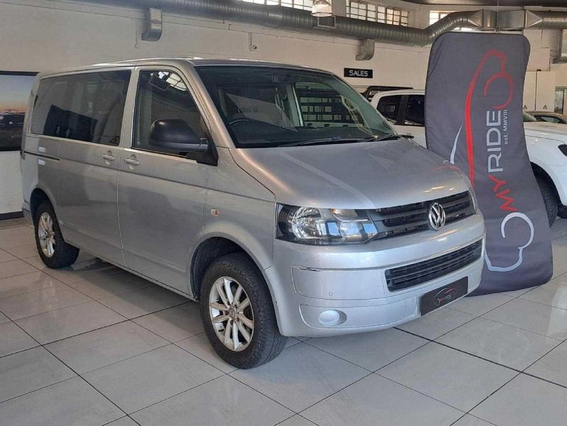 Used Volkswagen Kombi T5 2.0 TDI Auto (103kW) for sale in Western Cape - Cars.co.za (ID::9375517)
