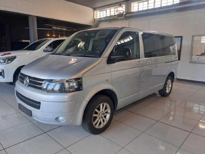 Used Volkswagen Kombi T5 2.0 TDI Auto (103kW) for sale in Western Cape - Cars.co.za (ID::9375517)